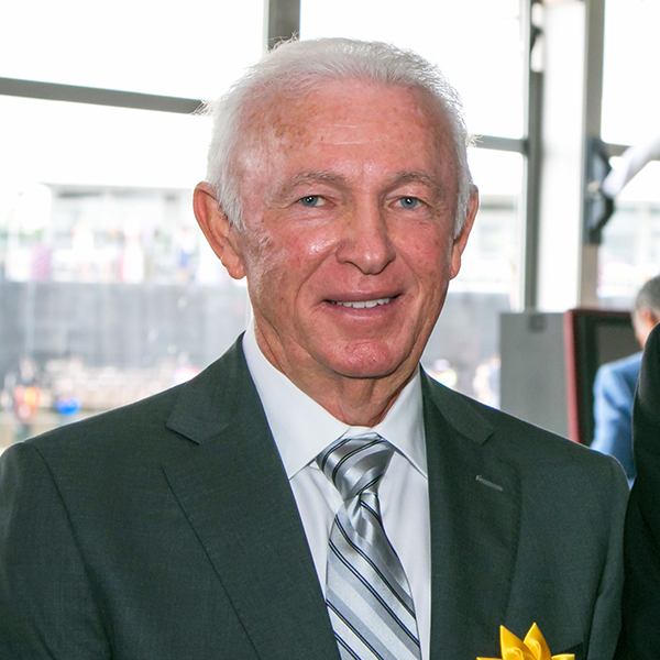 Stanley Hough - Sagamore Farm